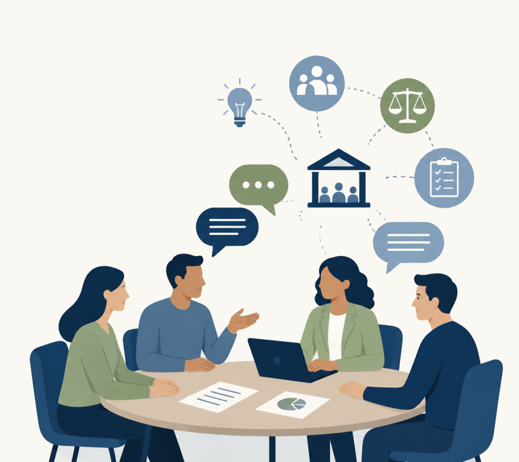 When Communication Becomes Governance - AQORD